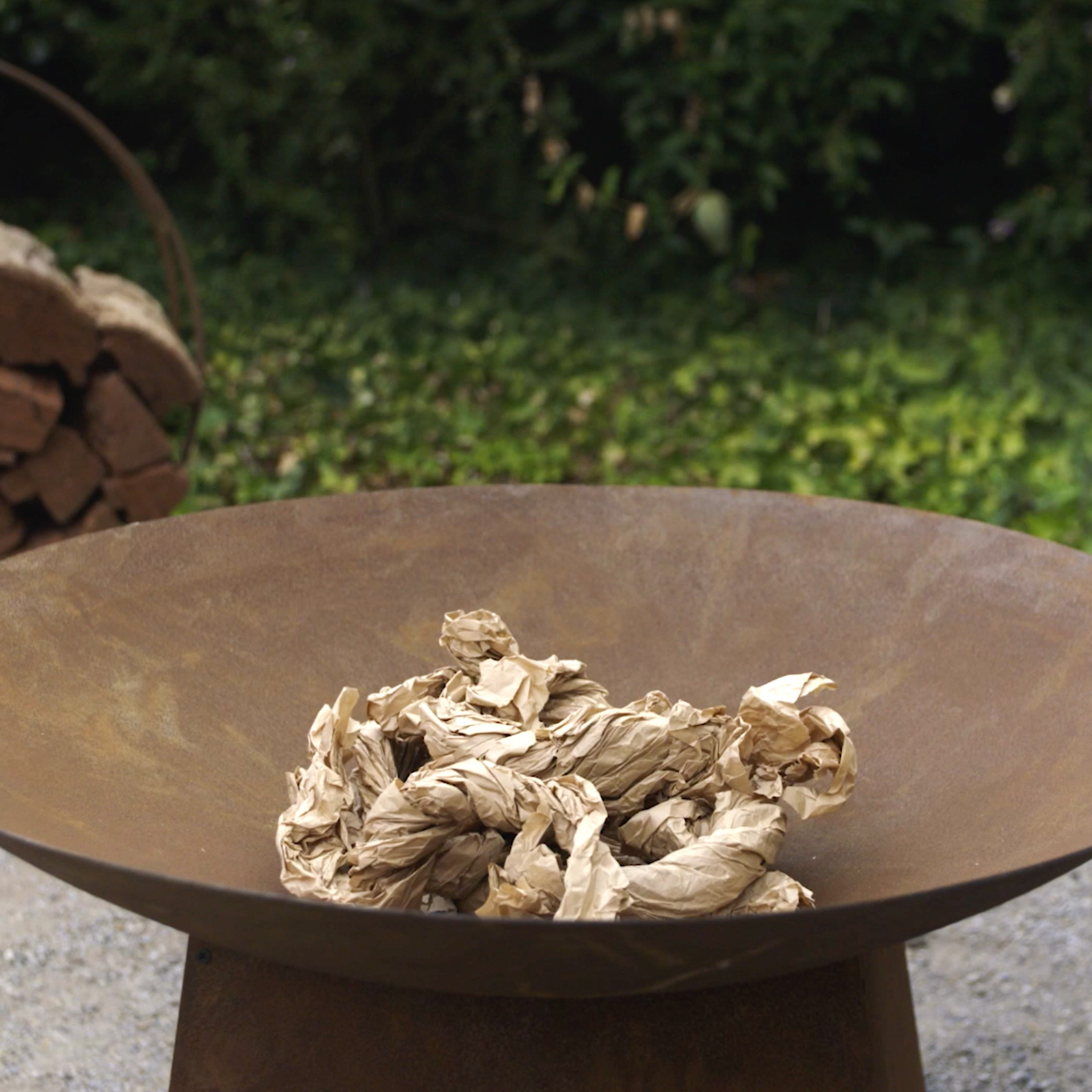 How to build a fire – Glow Heating