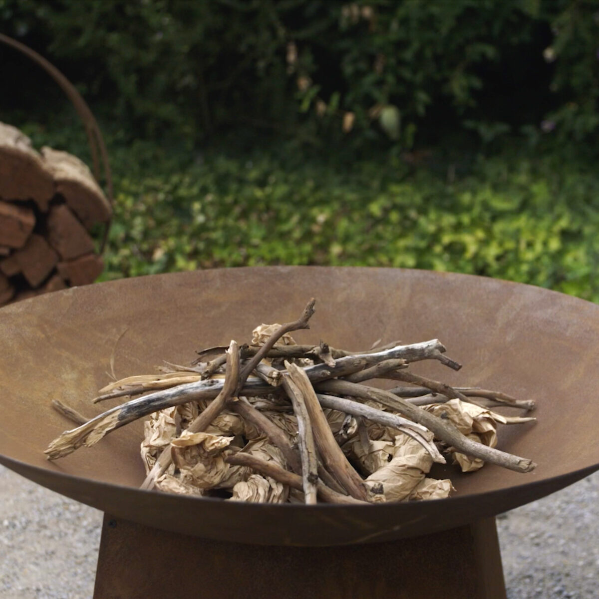 How to build a fire – Glow Heating