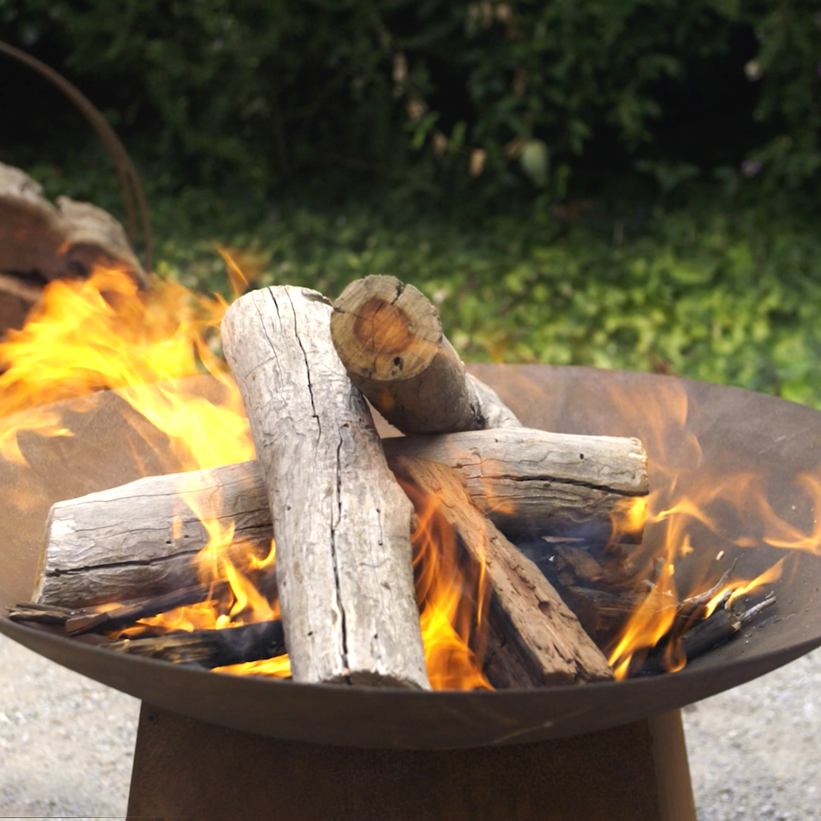 How to build a fire – Glow Heating